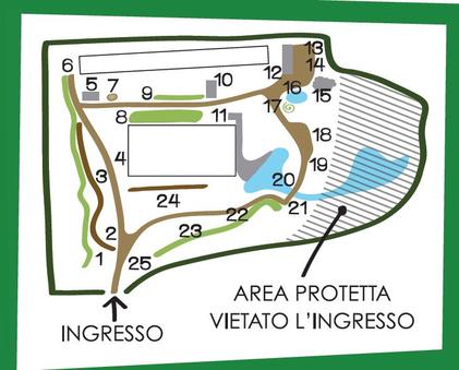 MAP – PARCO NORD MILANO