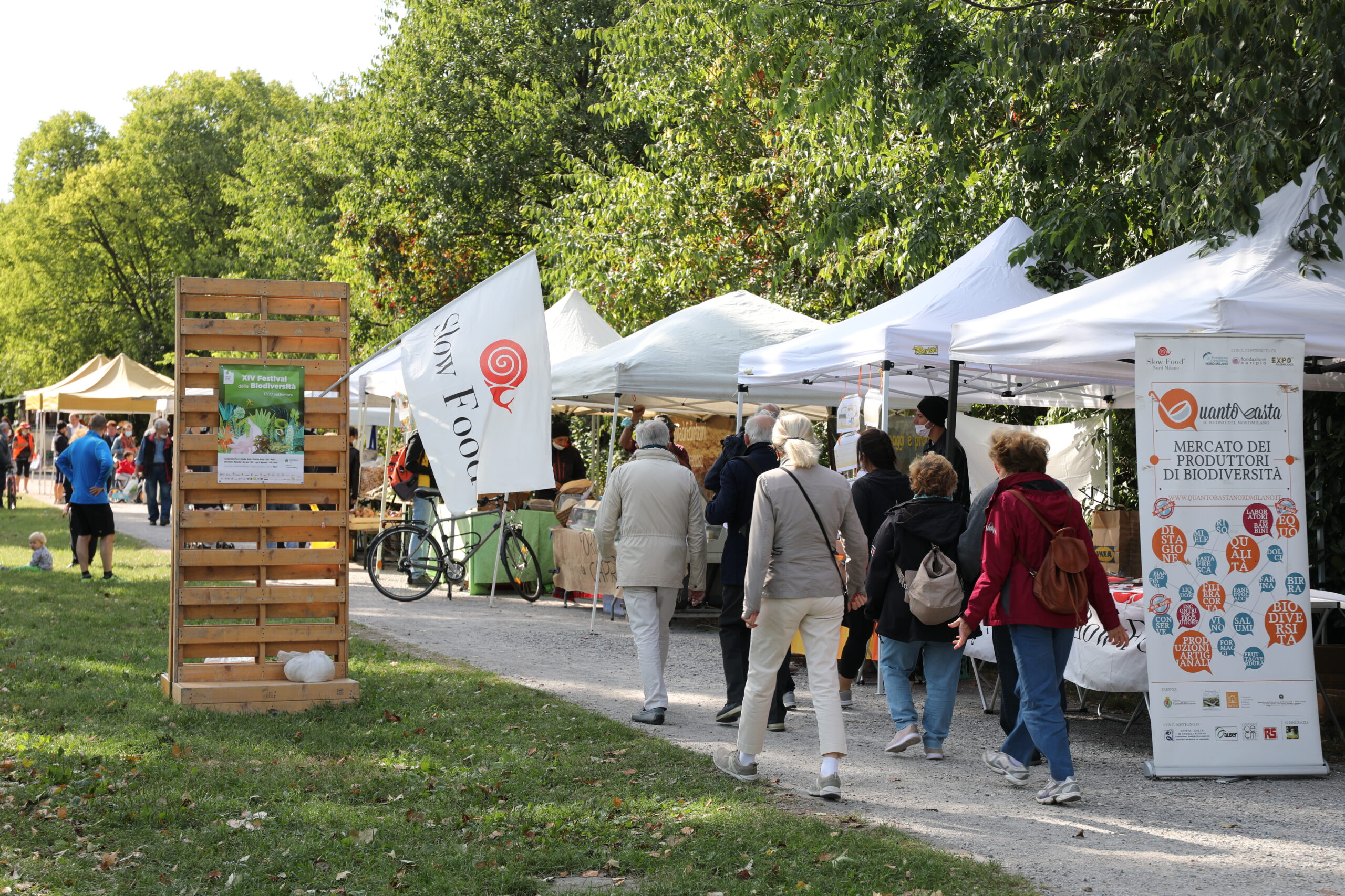 PARCO NORD MILANO – Il parco fa cultura