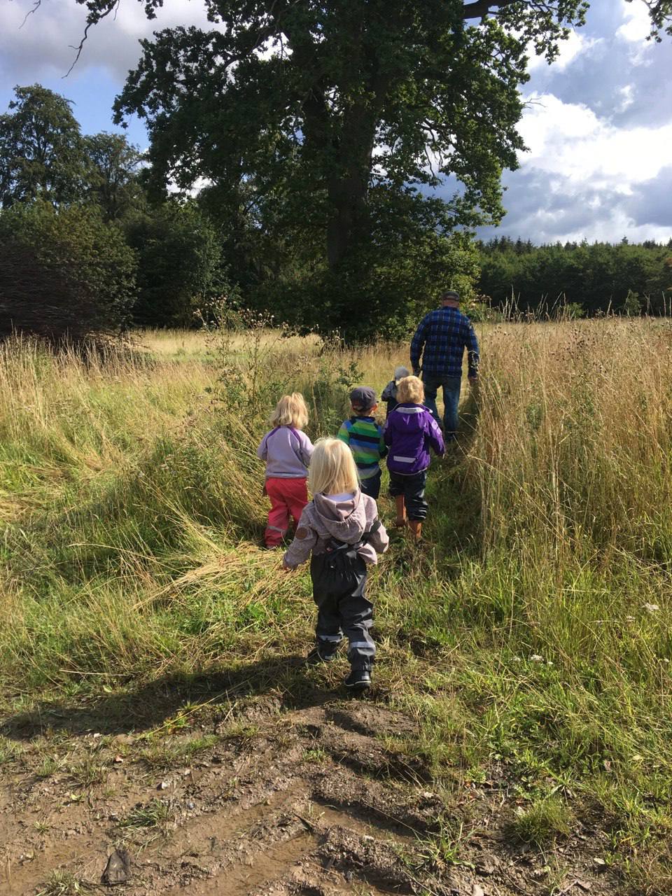 Martedì 11 ottobre: A piccoli passi – PARCO NORD MILANO