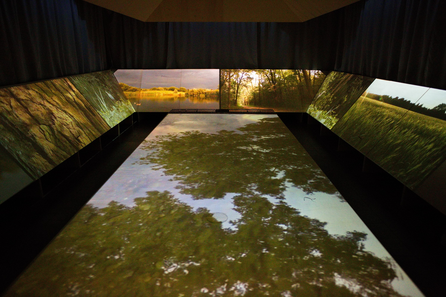 La Casa del Parco – PARCO NORD MILANO